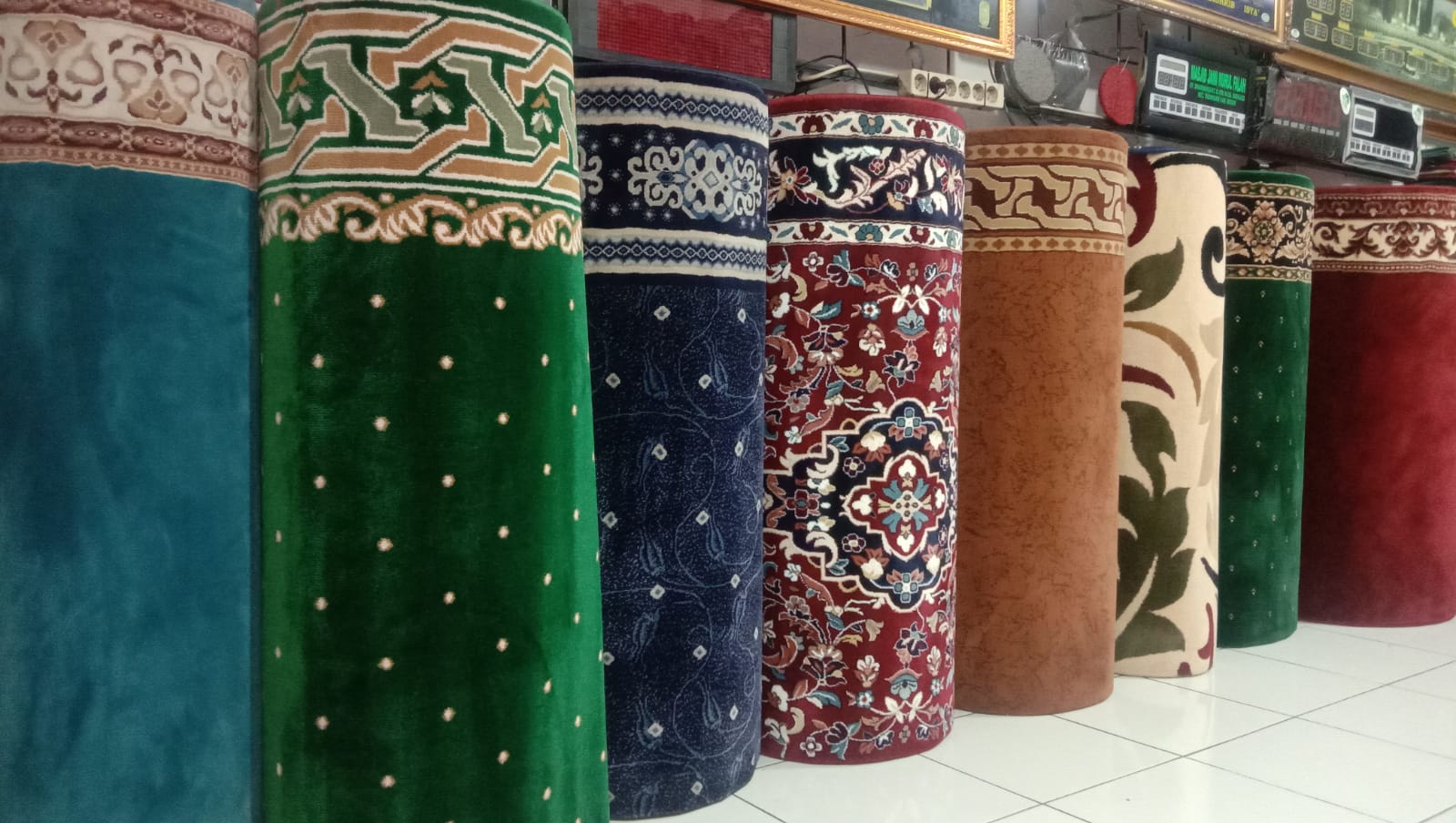 KARPET TURKI - Real Eshan Karpet